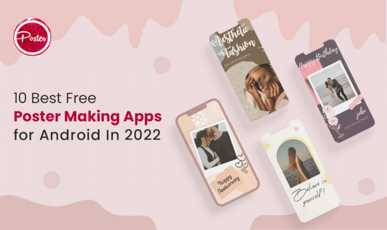 10 Best Free Poster Making Apps For Android in 2023