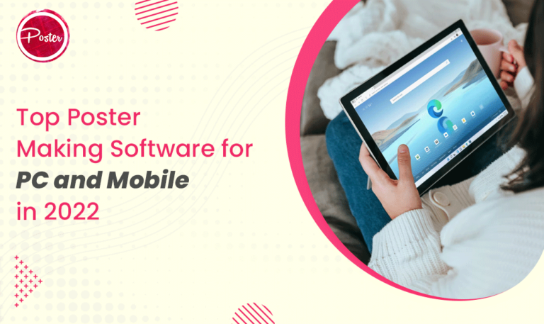 Top Poster Maker Software for PC and Mobile in 2023