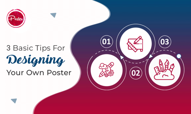 3 Basic Tips For Designing Your Own Poster - Poster App Lab