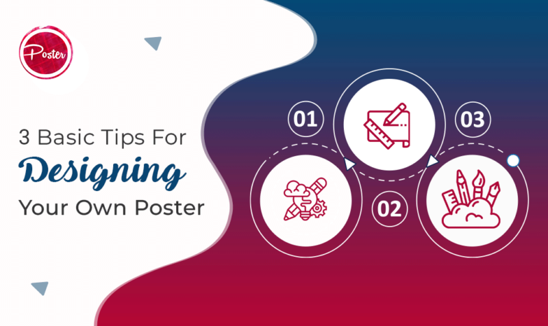 3 Basic Tips For Designing Your Own Poster - Poster App Lab