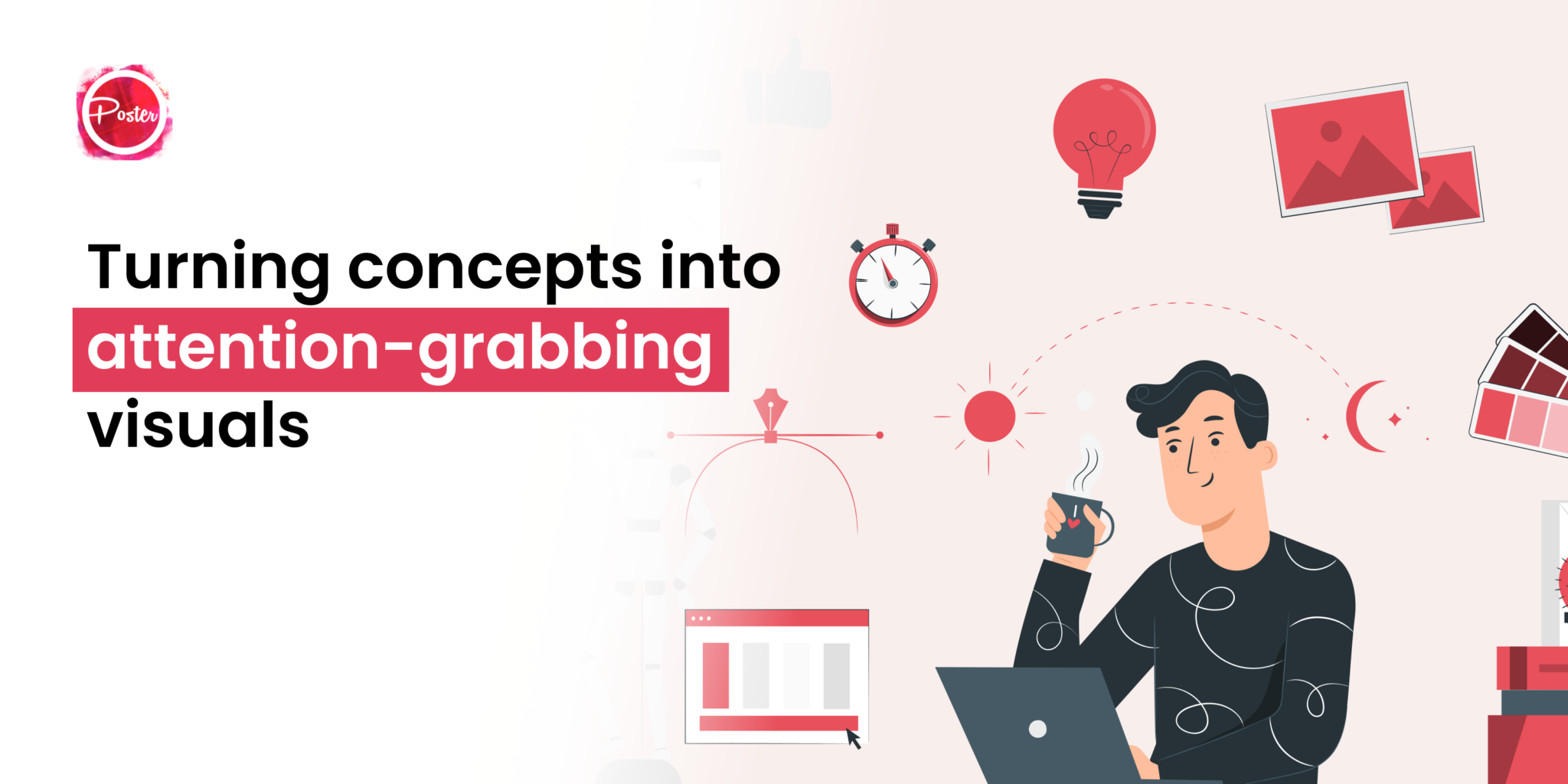 Turning Concepts Into Attention-Grabbing Visuals