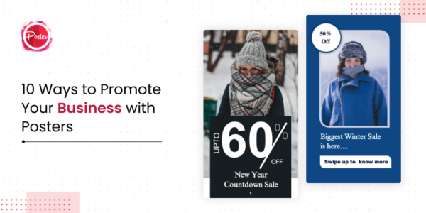 10 Ways to Promote Your Business with Posters - Poster Maker Blog ...