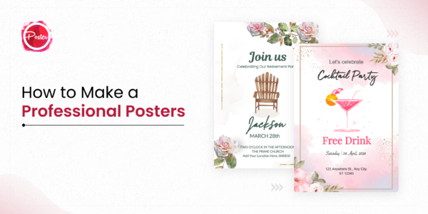 10 How to Make a Professional Posters